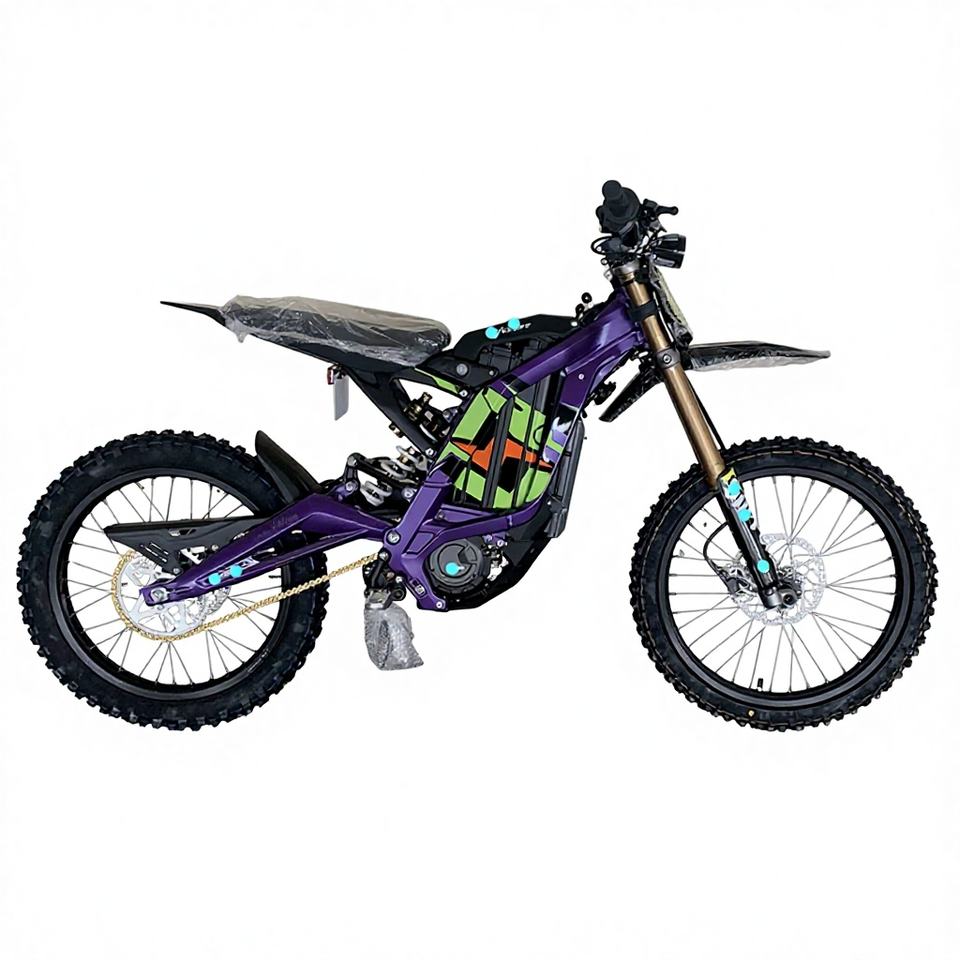 Wheelie Control 2026 New surron Light Bee X Electric Motorcycle Ebike ...
