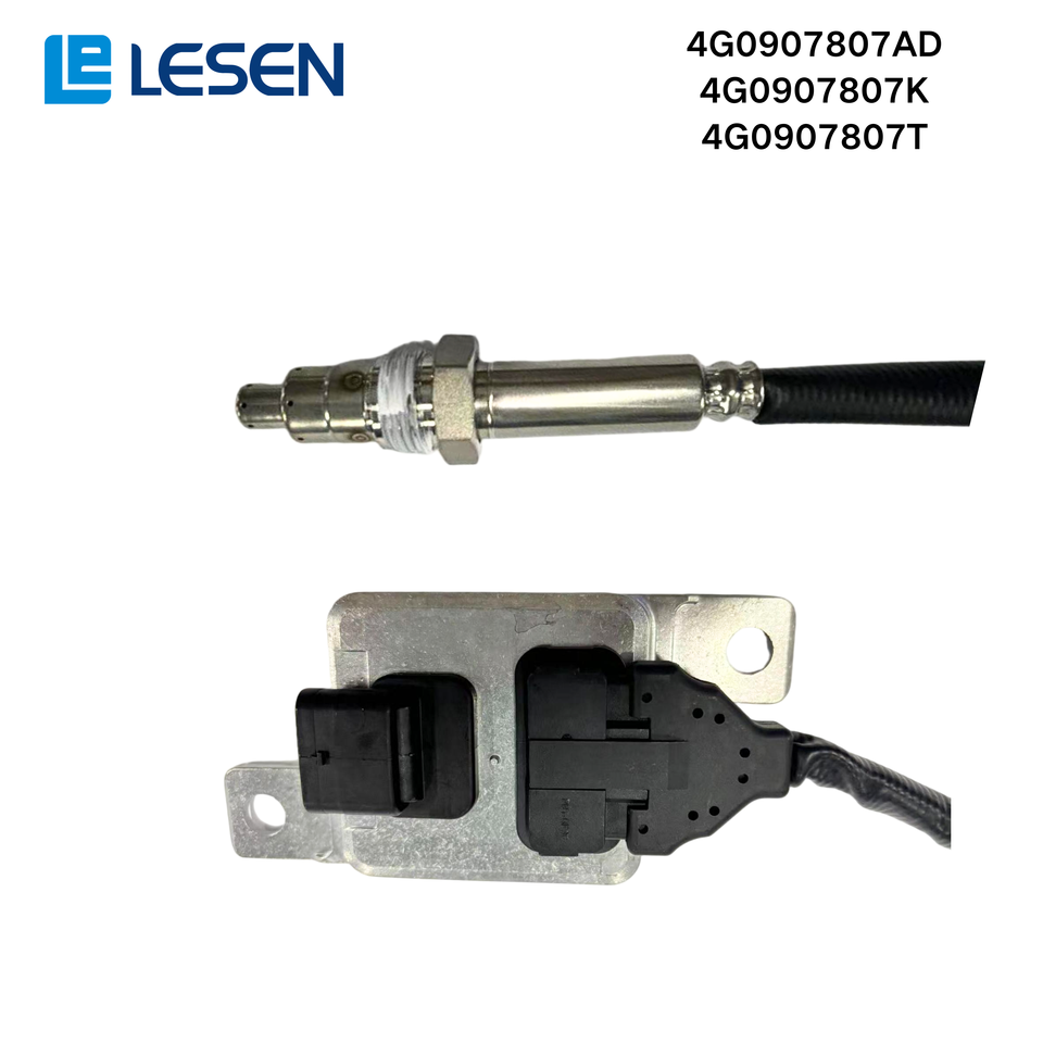 4G0907807AD 4G0907807K 4G0907807T NOx Sensor Audi Diesel Exhaust LESEN ...