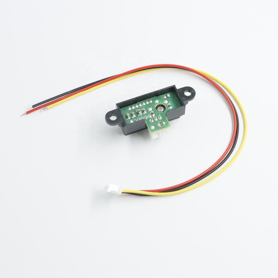 GP2Y0A41SK0F IR Infrared Ranging Sensor Module S-H-ARP 4-30cm Distance ...