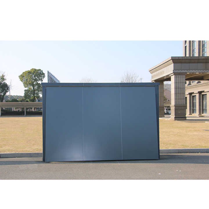 2025 Luxury Modern Modular Prefab Outdoor Kitchen Cabinet Set