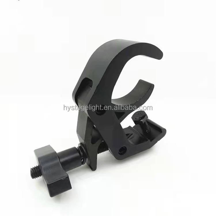 Beam Moving Head Clamp Factory Aluminum Tube 38-51mm Load 200KG Pipe ...