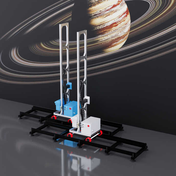 2025 New 8D Wall Painting Vertical Inkjet Printer Artist