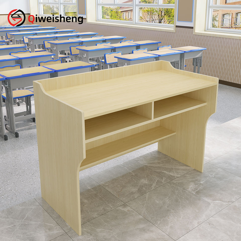 Teacher Table Speech Desk Classroom Speech Table Meeting Room Lecture ...