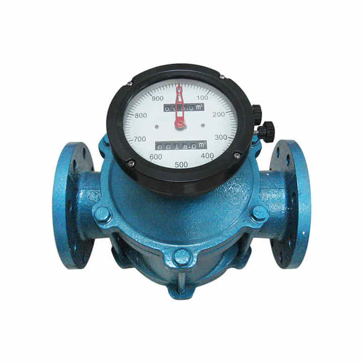 Accurate Molasses Flow Measurement with Stainless Steel Gear Meter
