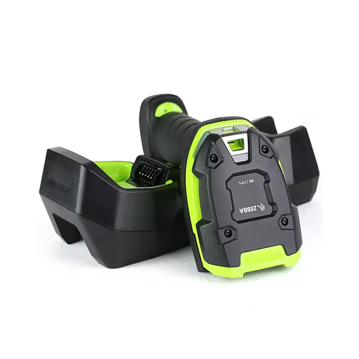 Zebra Symbol DS3678 Industrial Scanner Gun - Wireless & Efficient