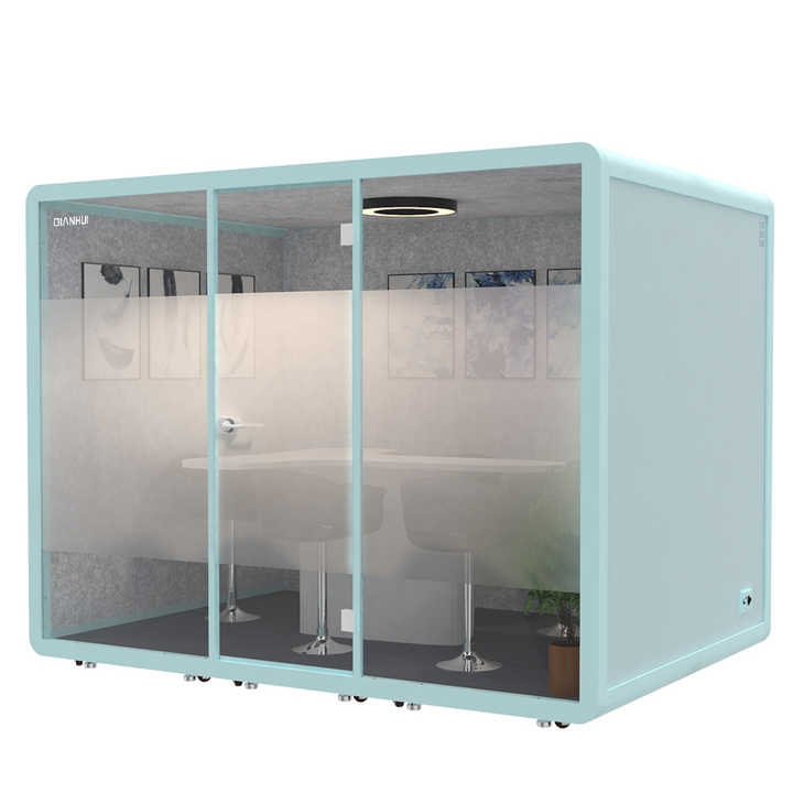 Acoustic Mini Sleeping Room - High Quality Soundproof Booth