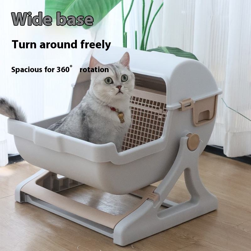 Cross-Border Dropshipping Eco-friendly C&C Extra Large Anti-Splash Semi ...