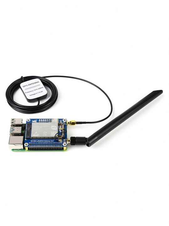 Waveshare Lorawan Gateway Module for Raspberry Pi 4
