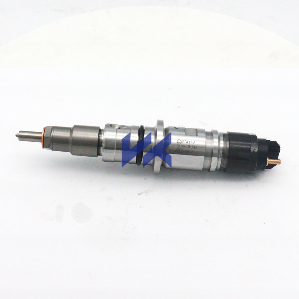 Common Rail Diesel Injector Fuel Injector for Cummins 0445120383 ...
