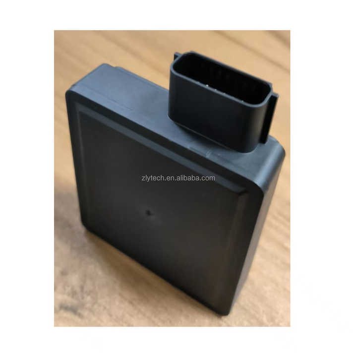 77GHz Multi-Target Radar Sensor for Automotive - Motion & Position ...