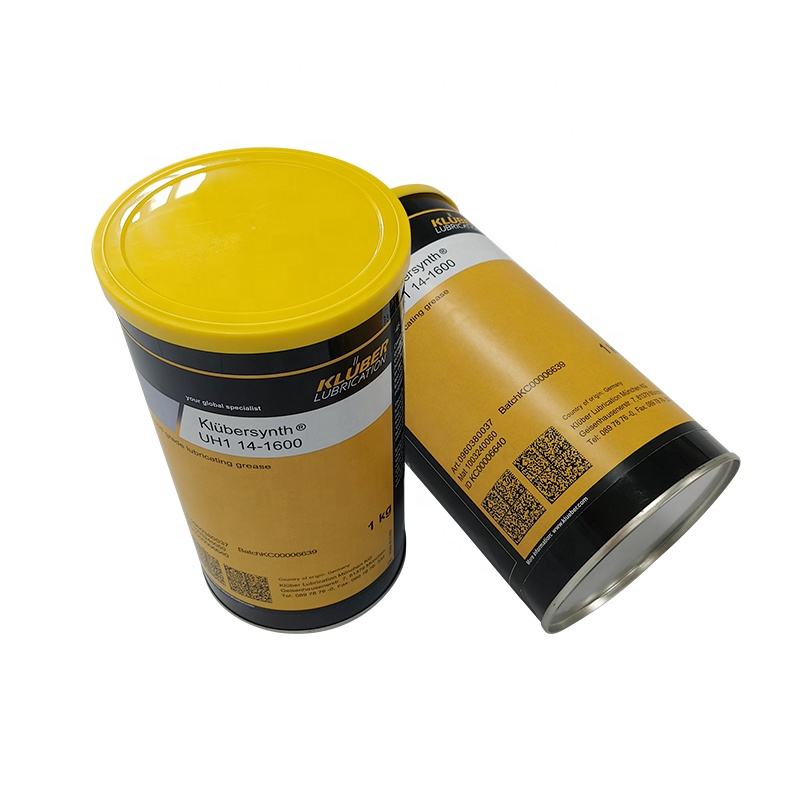 Klubersynth 14-1600 Lubricating Grease for the Food Processing Industry ...