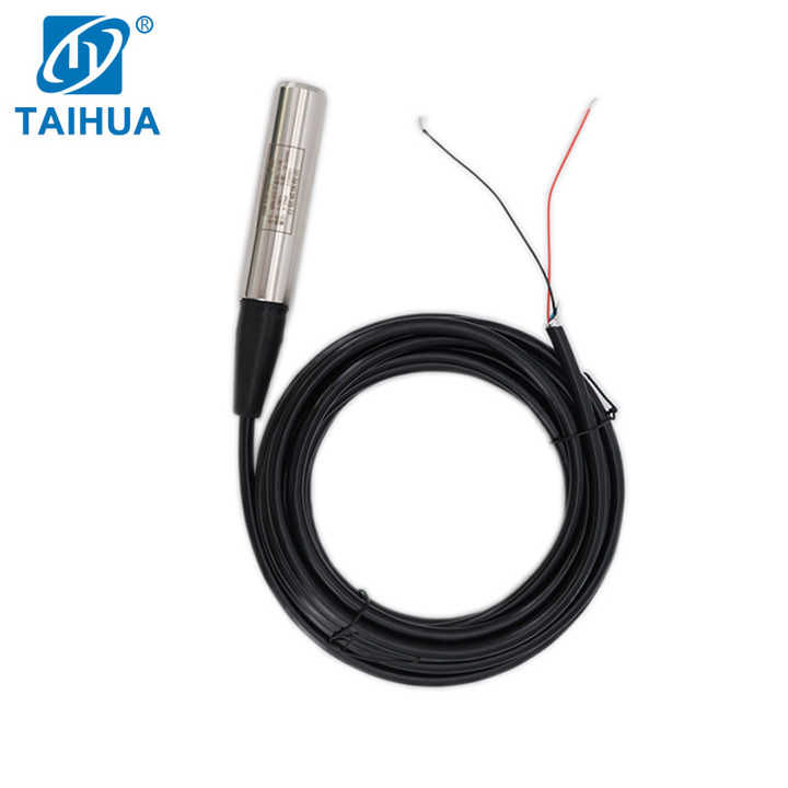 Level Sensor OEM 4-20mA Submersible Liquid Water Liquid Water Level ...