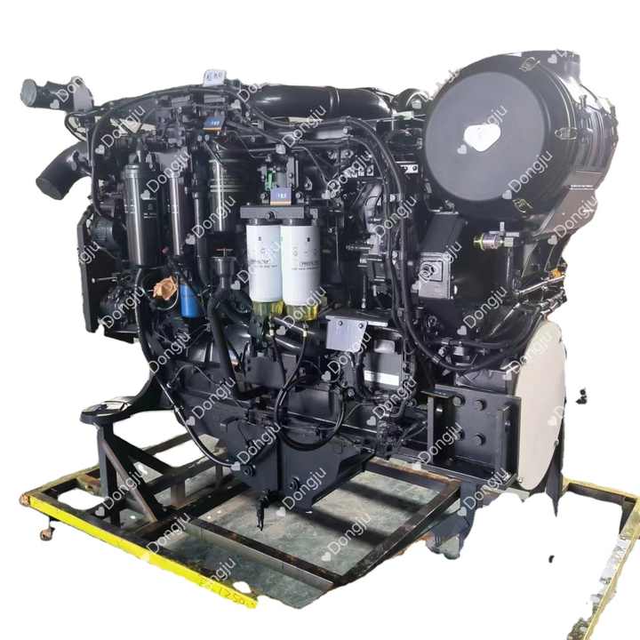 Original All-new Engine SAA6D170E-5 12V140E-3 for Komatsu HD785-7 ...