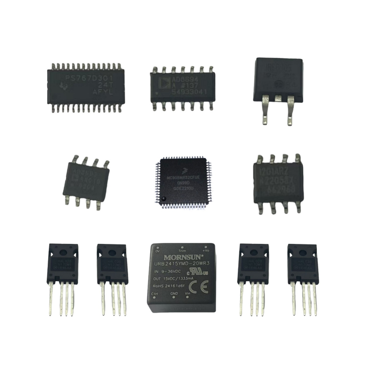 CSDL New ICM7228DIBI Electronics Components One-Stop Bom Service ...