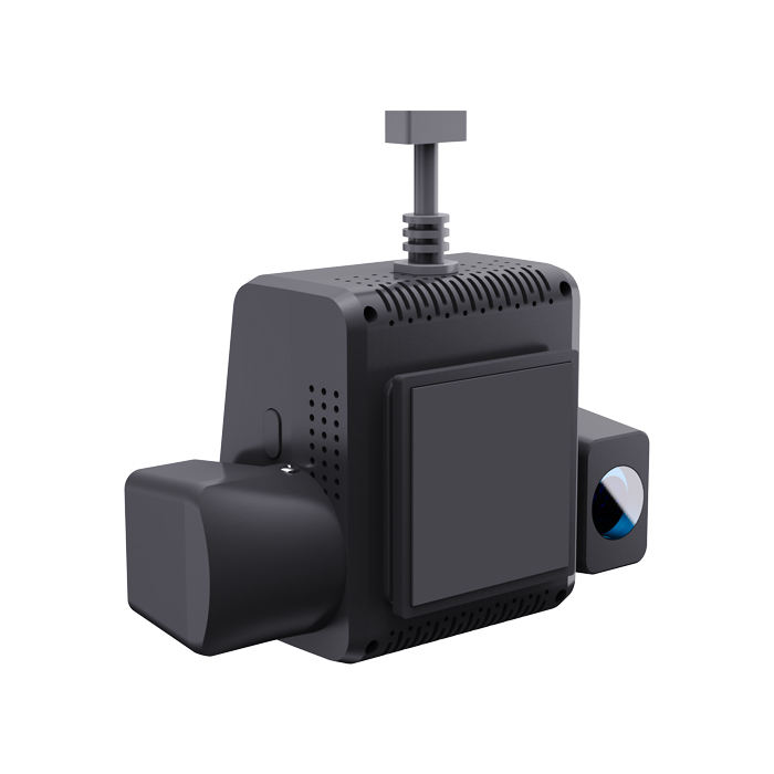 4G LTE Dash Camera 2CH with DMS ADAS Alerts & App Control