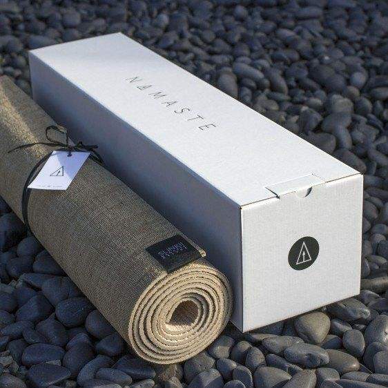 Custom Yoga Mat Packing Boxes - Durable & Eco-Friendly