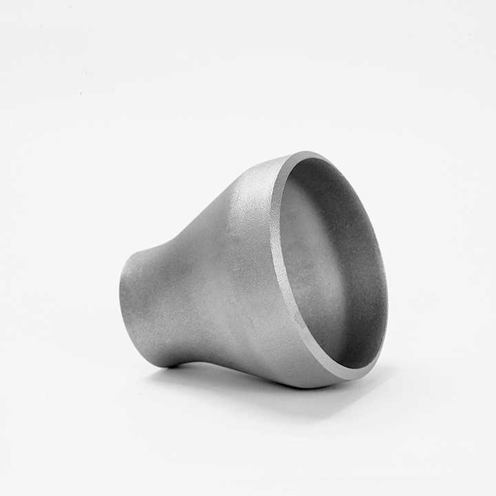 Seamless Carbon Steel Reducer Pipe National Standard Stamping Smooth ...