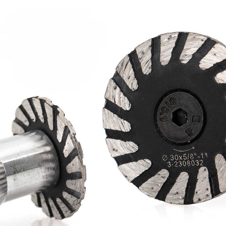 CHEVALIEROUS Mini Diamond Saw Blade for DIY Engraving Cutting Removable ...