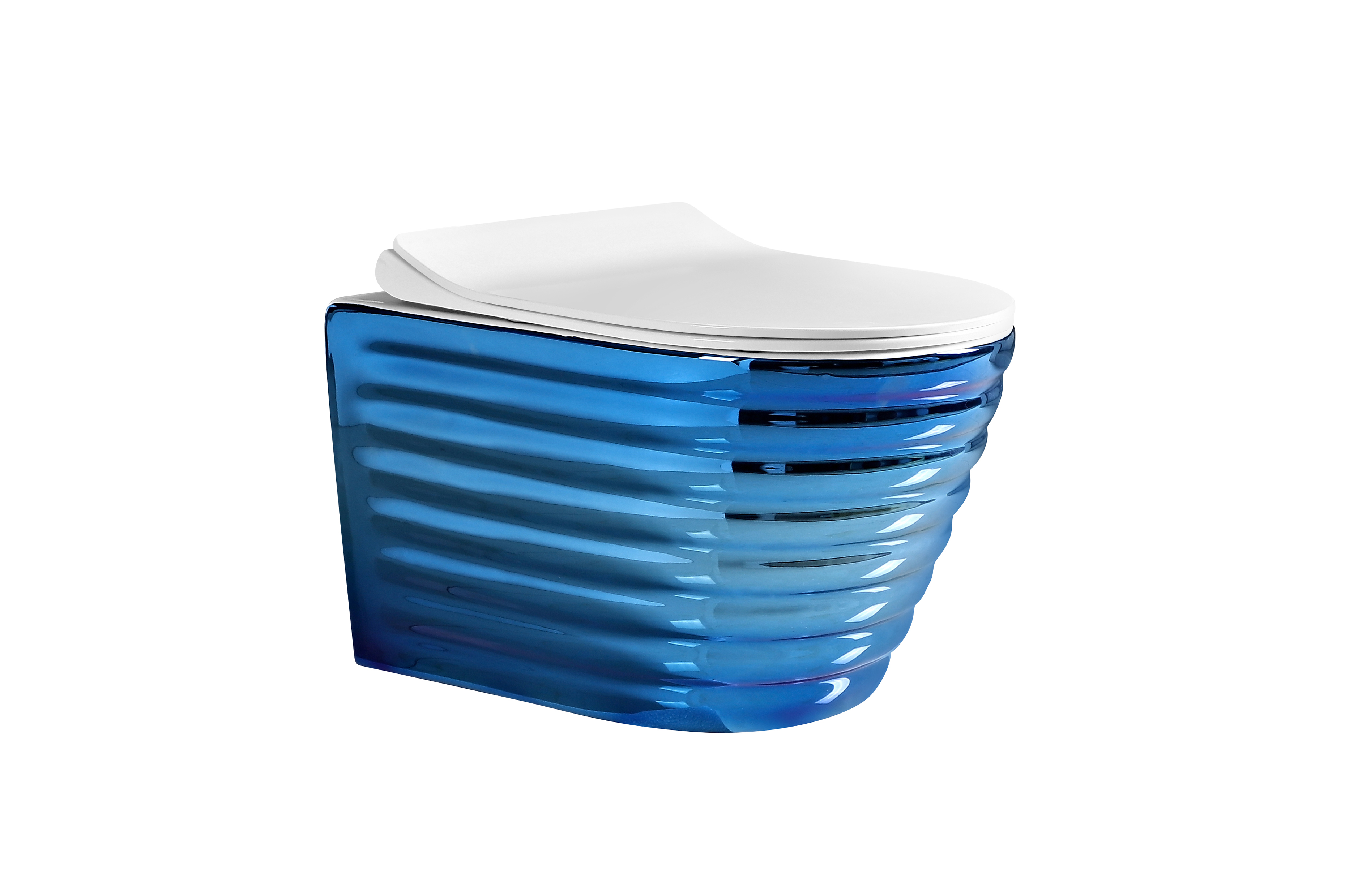 Luxurious Color Toilet - Elevate Your Bathroom Style