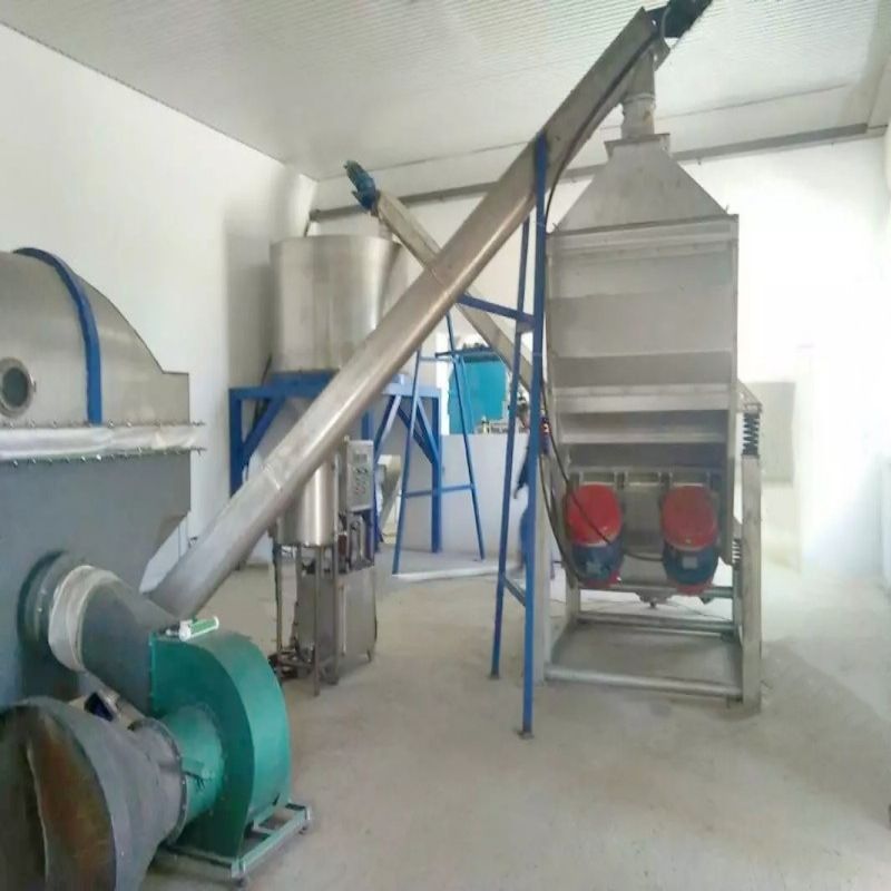 Small Scale Edible Salt Refinery Plant - Kitchen Salt Processing