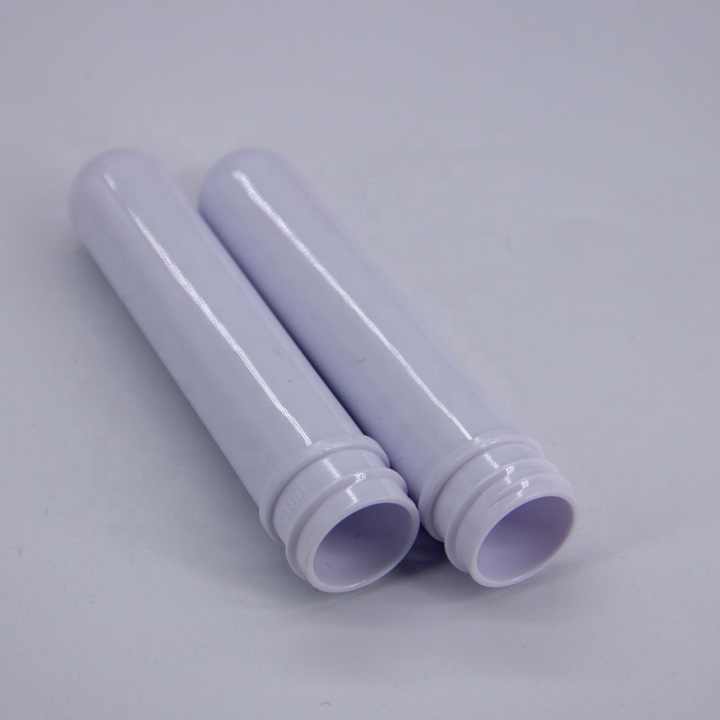 15g Hot Filling Pet Preform 20mm Neck for Juice Beverage Bottle ...