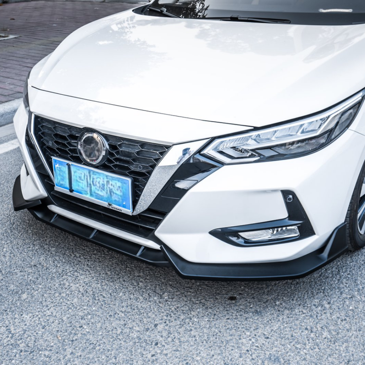 Suitable for Nissan Sylphy Wholesale Modification of Black Front Shovel ...