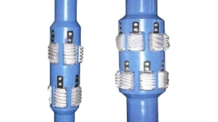 Oilfield Cementing Cleaning Tool & Casing Scraper for Efficient Well ...