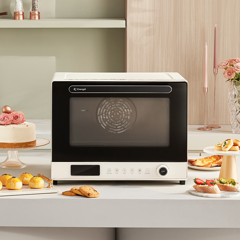 40L Electric Multi-Function Digital Convection Toaster Oven with Bake ...