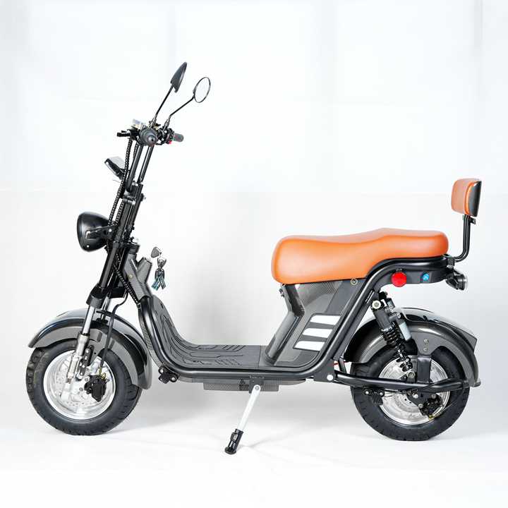 Citycoco Fat Tire 2000w Off-road Riding Electric Scooter for Adult ...