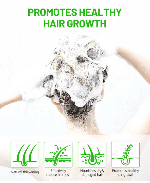 Disaar Hand Made Rosemary Hair Growth Soap - Promotes Healthy Hair Growth