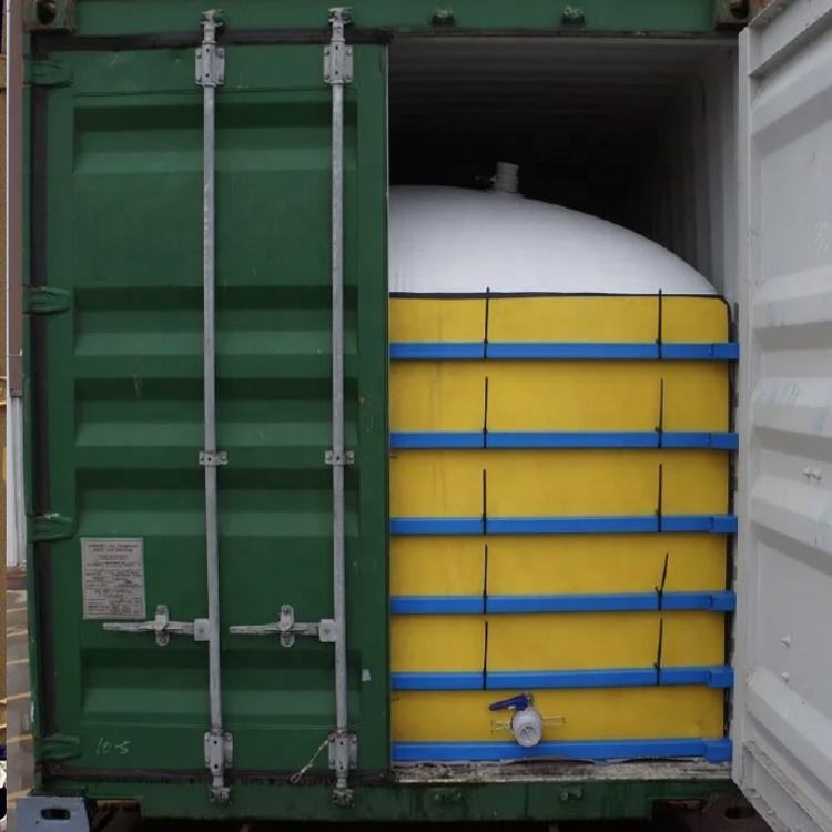 26000 Litres Flexitank for 20' Container - Reliable Liquid Transport