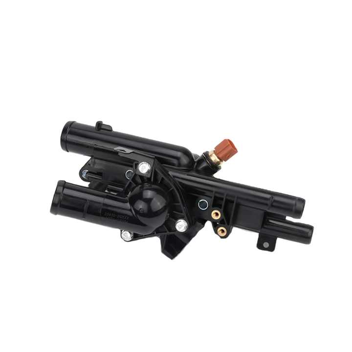 Auto Thermostat Housing Engine Radiator Coolant 25600-2G510 for Hyundai ...