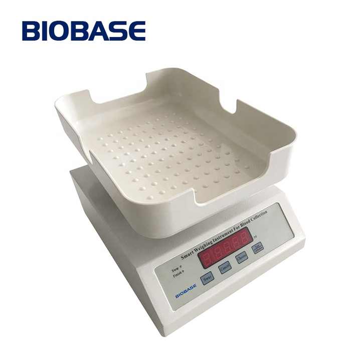 BIOBASE Blood Bag Hospital Scale - Precision & Custom Support