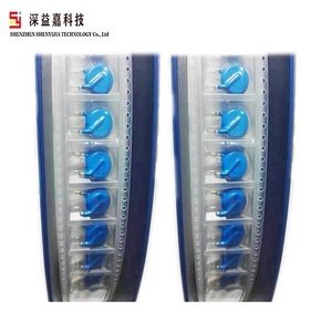 10D471K Metal Oxide Varistor - 470V Surge Protection