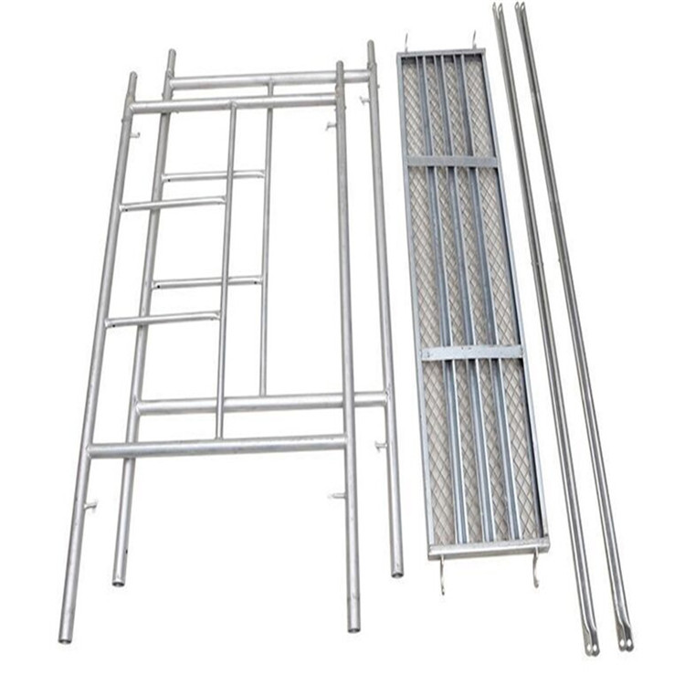Metal Construction Scaffolding - Durable & Versatile