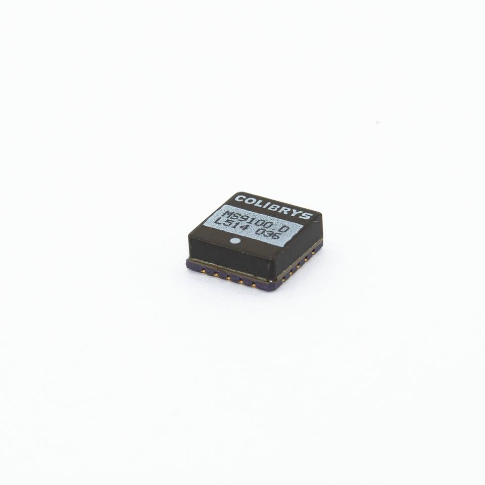 Safran Colibrys MS9000 Single-Axis Analog Accelerometer (High-Stability ...