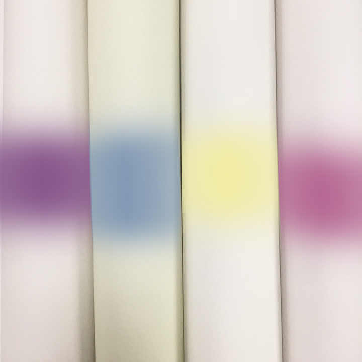 Color Change PU Leather - Sunlight Reactive Fabric XHT-403