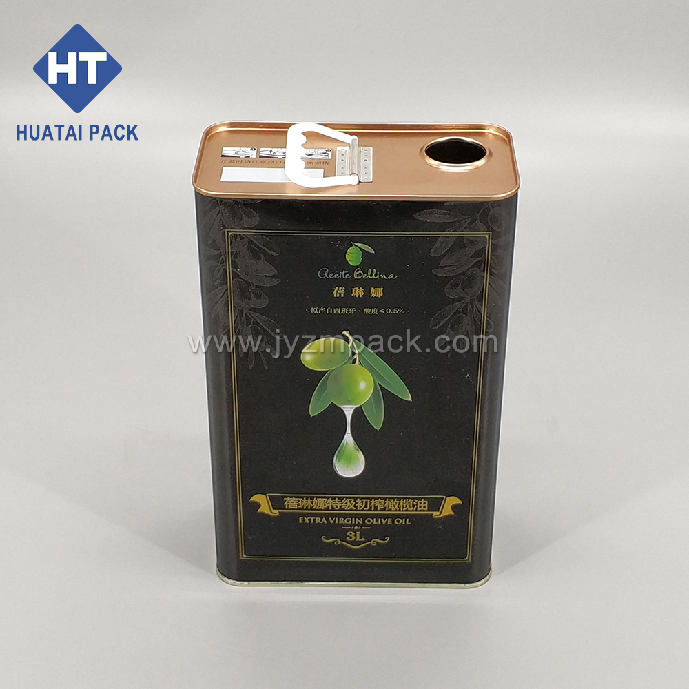 How to Choose the Best Container for Olive Oil Storage