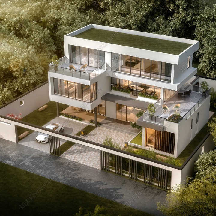 Toppre Prefab Homes - Modern, Expandable, and Customizable