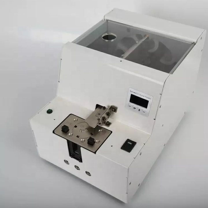 Hand Pick Screw Feeder Screw Feeding Machine Automatic Screw Feeding ...