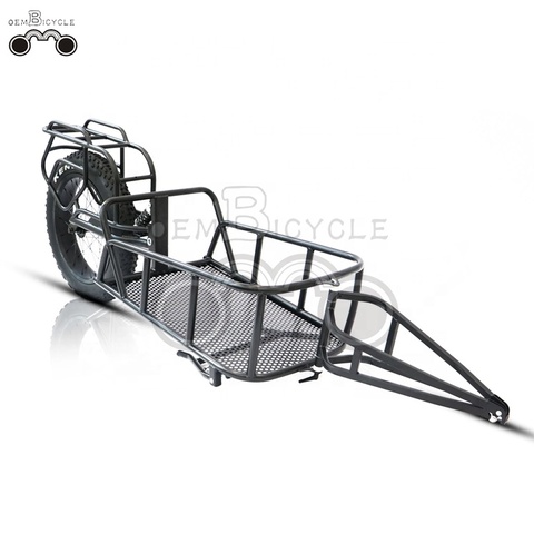 Freight Bicycles - Durable, off-Road Pedals & Cargo Capacity