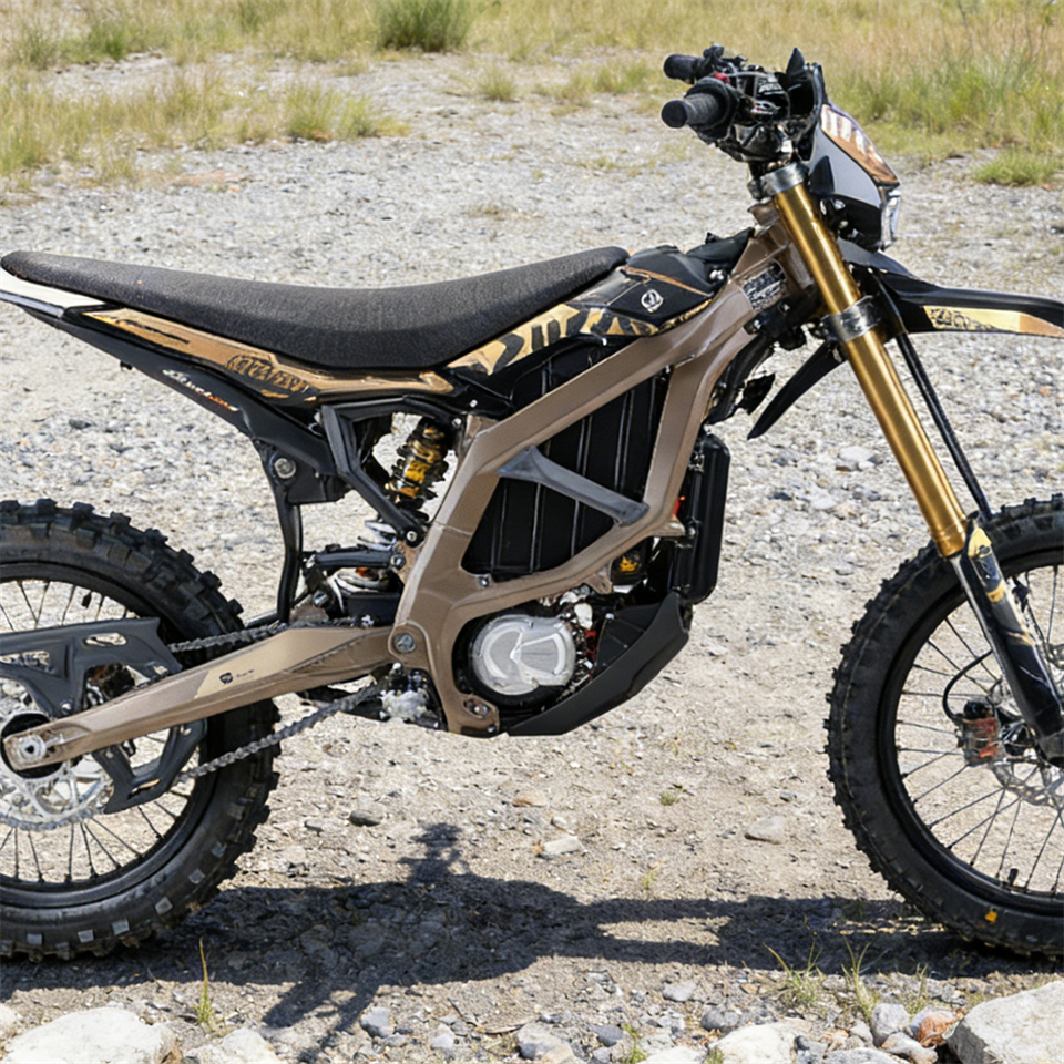 2026 Ultra Bee Off-Road Electric Dirt Bike 74v 21kw Brushless Motor ...