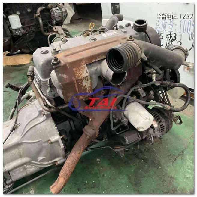 Hyundai H100 D4bb 2.6l 4 Cylinder Diesel Engine - Oem Available