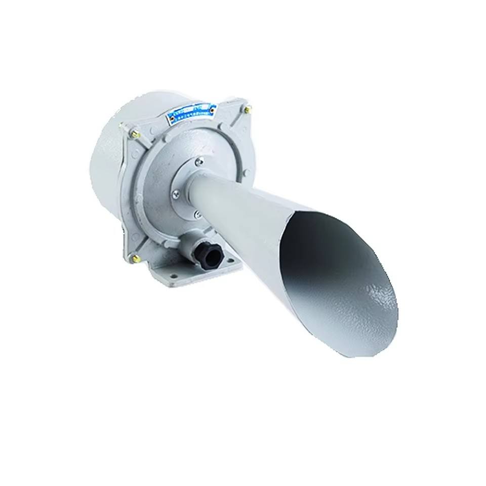 Tower Crane Horn 24v - Powerful Siren for Safety & Alert