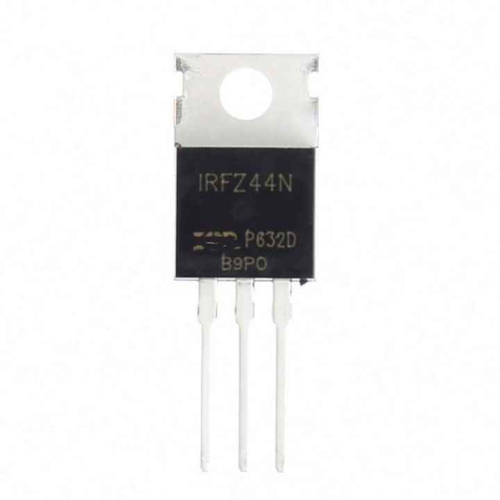 Original Trans 55V 49A N-Channel TO220 IRFZ44 IRFZ44N Transistor ...