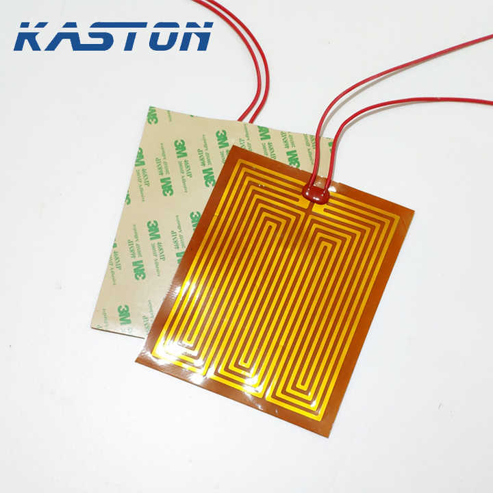 Polyimide Heater - High Temperature 5V 5W Flexible Heating