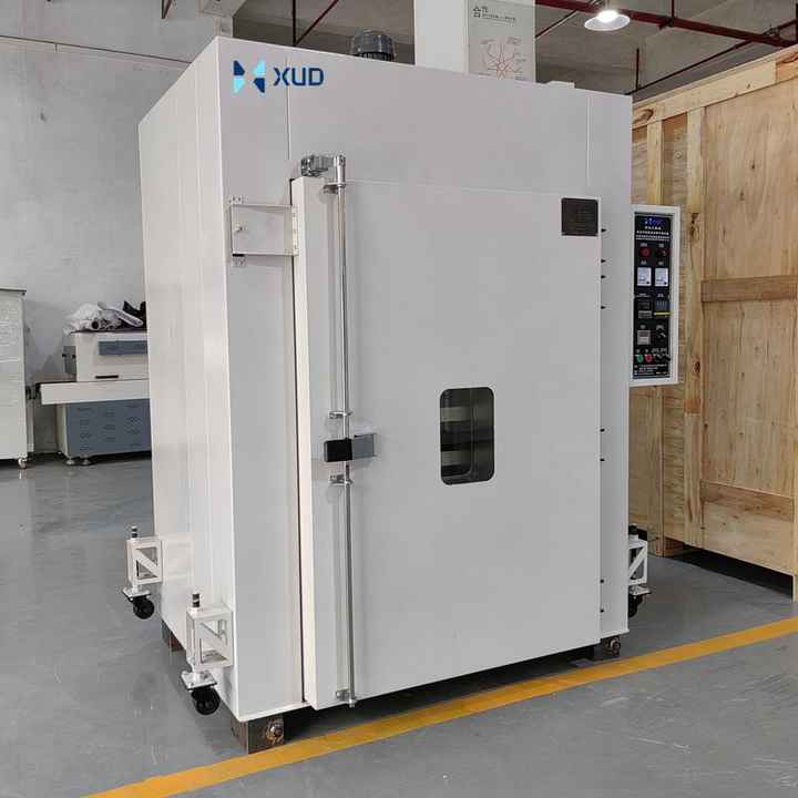 High Temperature Polymerization Post Curing Oven 250c