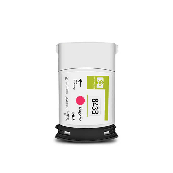 Supercolor HP 843 B Ink Cartridge for HP Pagewide XL Printers