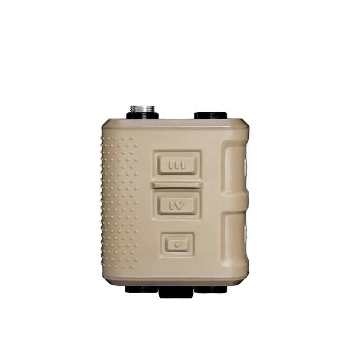 V60 Dual-Channel Tactical Headset PTT for PRC152, PD980, XTS5000 ...