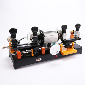 Used Key Cutting Machines - Precision and Efficiency